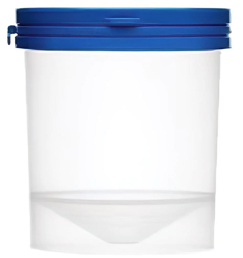 Semen Sample Pot – TestHim Limited